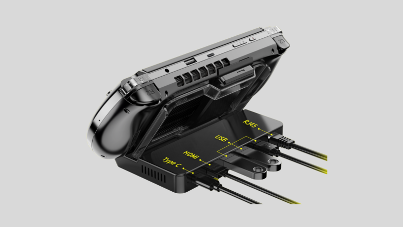 GPD WIN 4 4G LTE MODULE SET - 香港電競有限公司