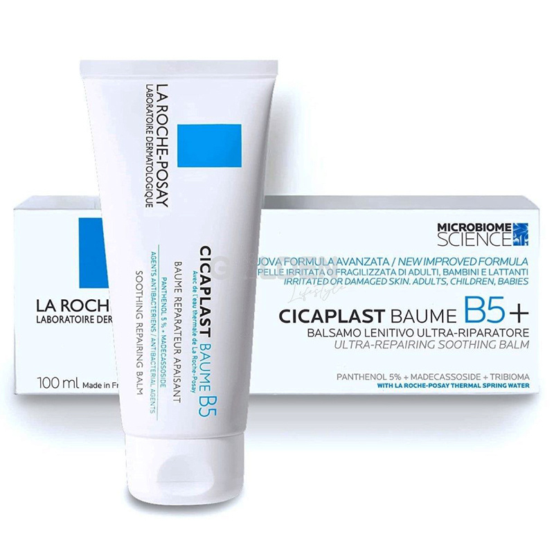 Price網購 - La Roche-Posay Cicaplast Balm B5+ 理膚泉 B5修護霜 [100ml] 平行進口