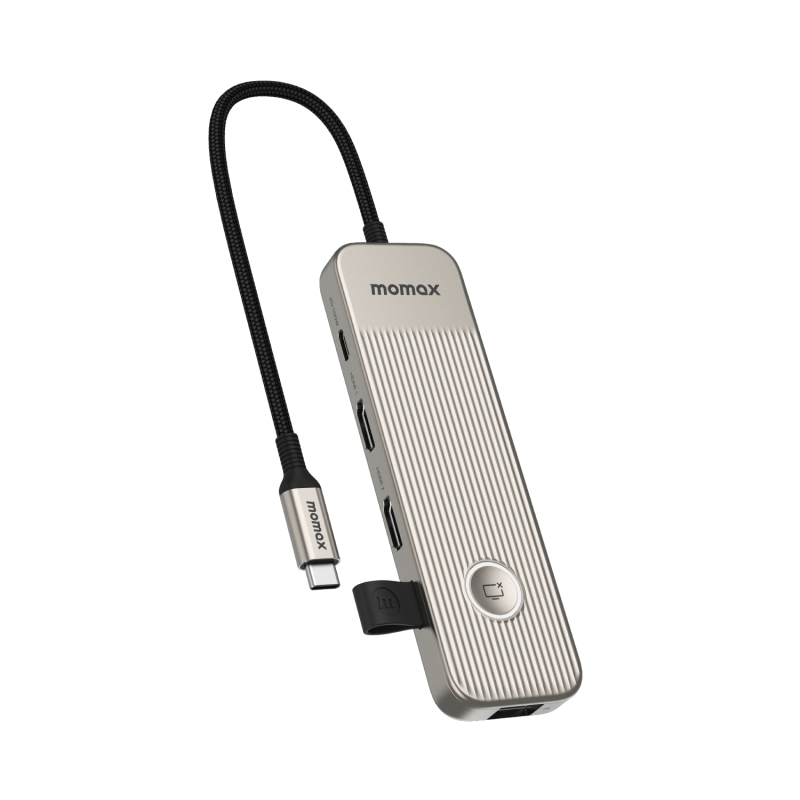 Price網購 - MOMAX 1-Link | 多功能擴展塢 (9合1) [DH19]