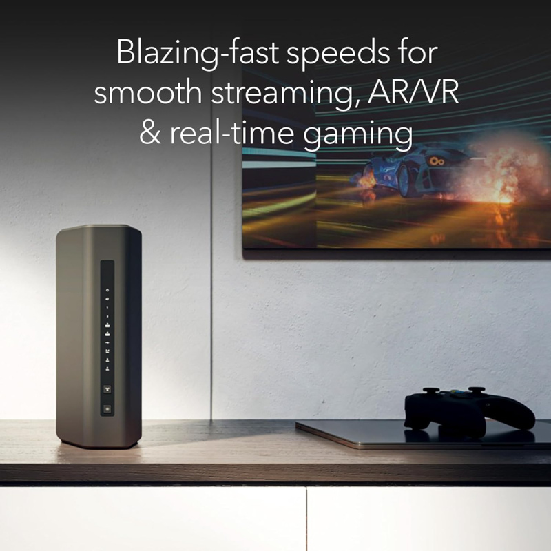 Price網購 - Netgear Nighthawk RS300 WiFi 7 無線路由器 (BE9300) (9.3Gbps, 2 ...