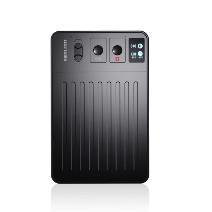 Price網購 - Chime Note Pro ChatGPT AI智能錄音翻譯機