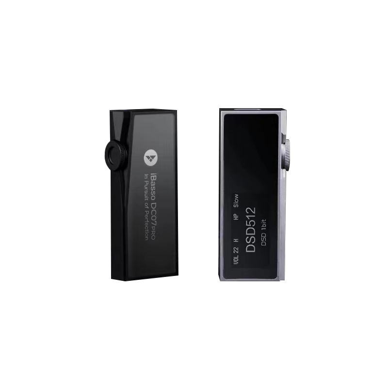 Price網購 - iBasso DC07 Pro 4.4mm 平衡輸出 / 3.5mm 單端輸出 USB DAC & AMP 流動解碼耳擴 [2色]