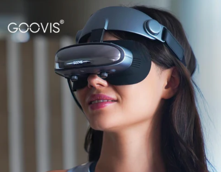 Price網購 - GOOVIS G3X 4K OLED 超輕巧頭戴影院