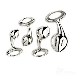 Njoy Pure Plugs 肛塞 - Moon River Mall 兩性用品專門店