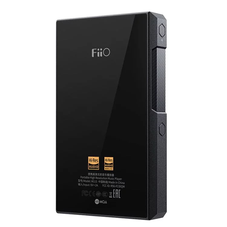 FiiO M11s - Apex Headphone