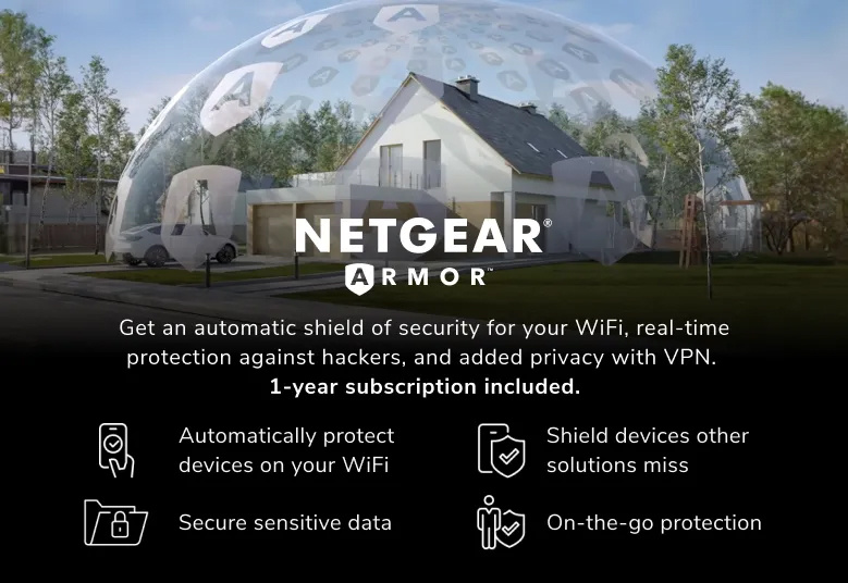 Price網購 - Netgear Orbi 970系列 四頻WiFi 7 Mesh BE27000 附加無線路由器 (RBE970)