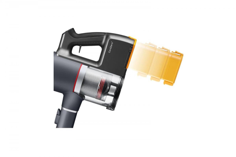 Price網購 - LG CordZero™ A9N (鐵灰色) A9NCORE1G 三合一無線吸塵機 【香港行貨】A9N-CORE1G