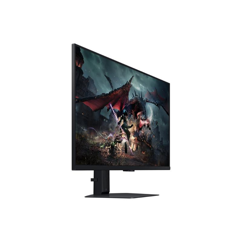Samsung - 32" Odyssey G5 電競顯示器 (180Hz) LS32DG502ECXXK - Gurubuy