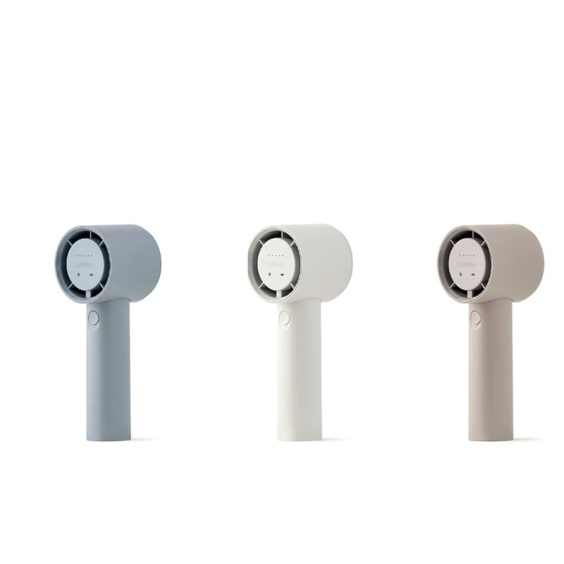 Price網購 - [開倉價] Lumena Fan Pro Jet 手持渦輪高速風扇 [3色]