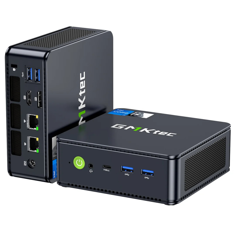 Price網購 - GMKtec NucBox K7 PLUS MINI PC (i7-13620H/16GB/1TB/WIN11 PRO)