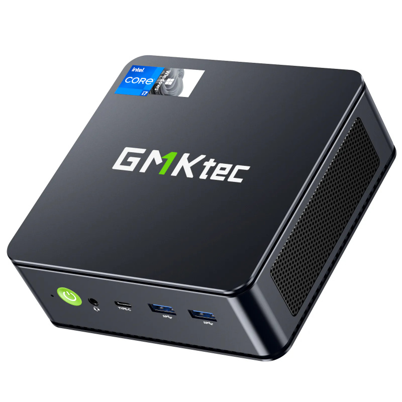 Price網購 - GMKtec NucBox K7 PLUS MINI PC (i7-13620H/16GB/1TB/WIN11 PRO)