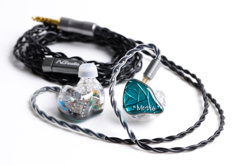 NG Audio Metis - 旺角站