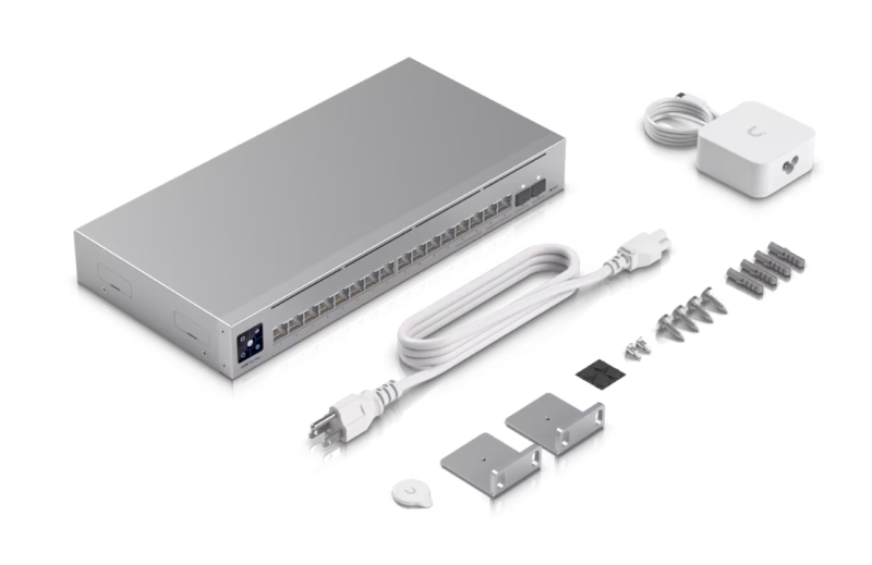 Ubiquiti USW-Pro-Max-16 UniFi 16-port Layer 3 Switch | Hong Kong ...