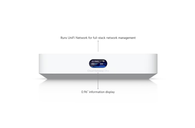 Ubiquiti UCG-Ultra UniFi Cloud Gateway Ultra | Hong Kong | Smart ...