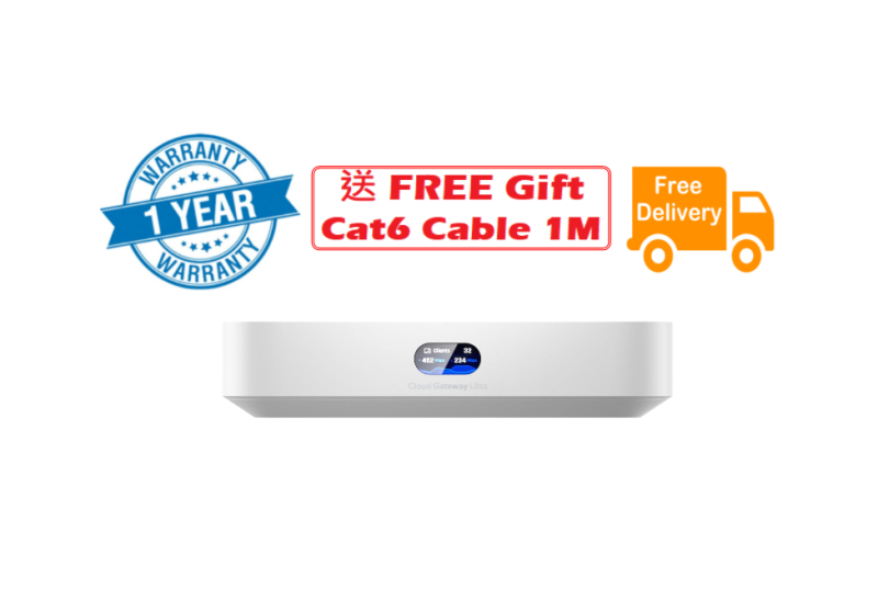 Ubiquiti UCG-Ultra UniFi Cloud Gateway Ultra | Hong Kong | Smart ...
