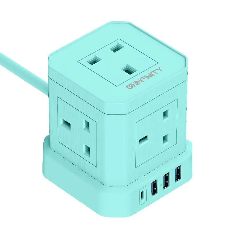 Infinity PD20W 3A1C 5位直立拖板 PC5A - MoboPlus