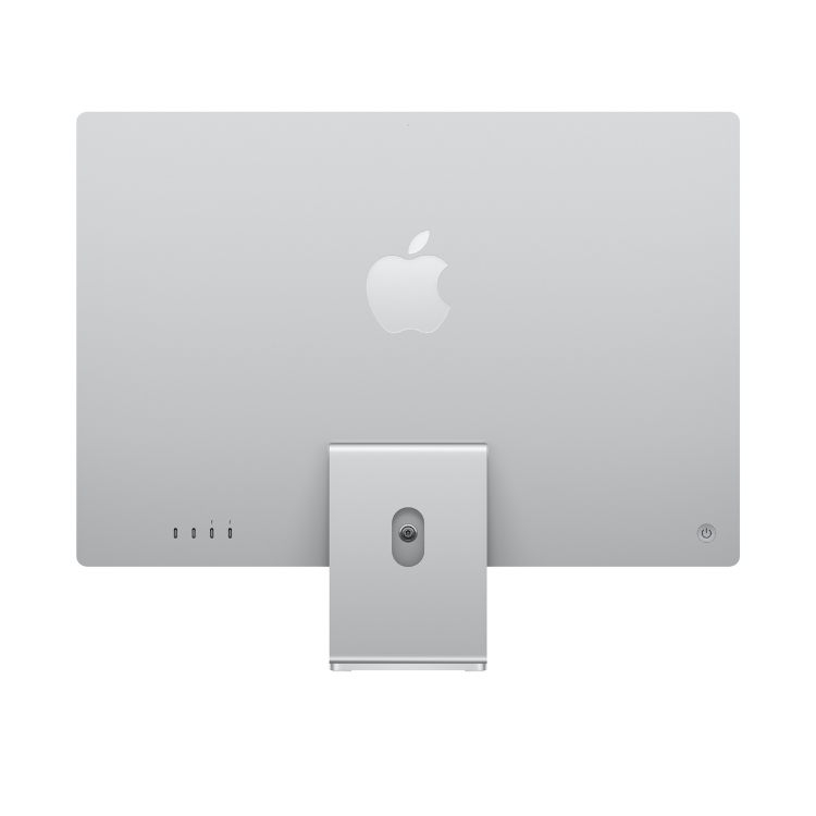 Apple 24" iMac M3 (配備 8 核心 CPU及 10 核心 GPU) [256GB SSD][銀色] - Price網購