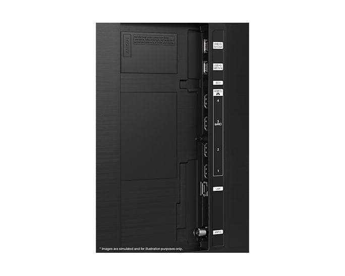 Price網購 - Samsung 三星 50" Neo QLED 4K QN90D 量子點 Mini LED 智能電視 ...