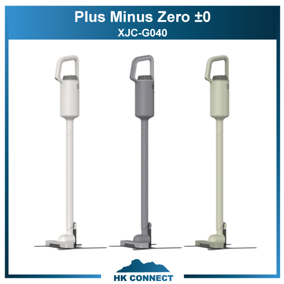 Price網購 - Plus Minus Zero ±0 正負零 XJC-G040 無線吸塵機