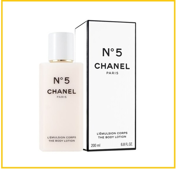 CHANEL N°5 N5 THE BODY LOTION 200ML 5號身體乳 - Juicypot