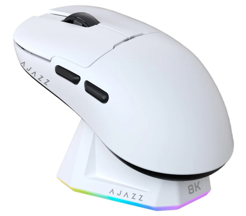AJazz x NacodeX AJ159P 2 Mode Gaming Mouse - 盈竣科技有限公司