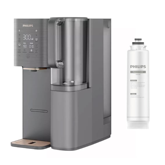 Price網購 - Philips 飛利浦 ADD6920 RO 純淨飲水機 連額外濾芯組合 [2款]【春季購物節】