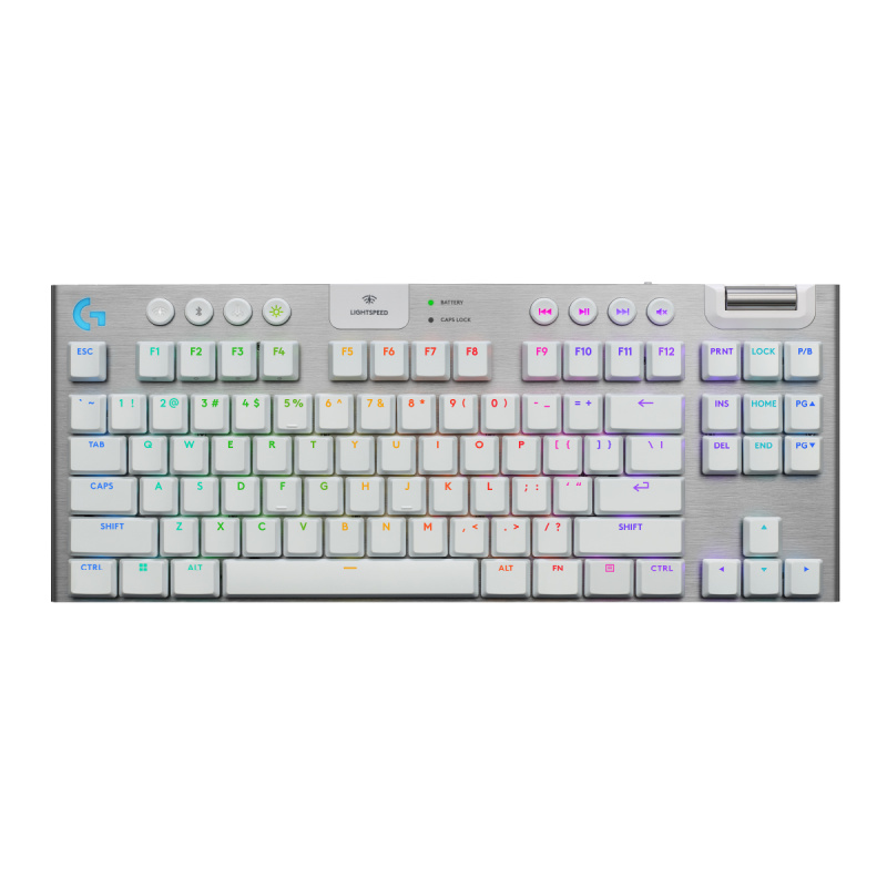 Price網購 - 【官網同步預訂】Logitech G915 X LIGHTSPEED TKL 無線 RGB 機械電競鍵盤 [2色/3軸 ...