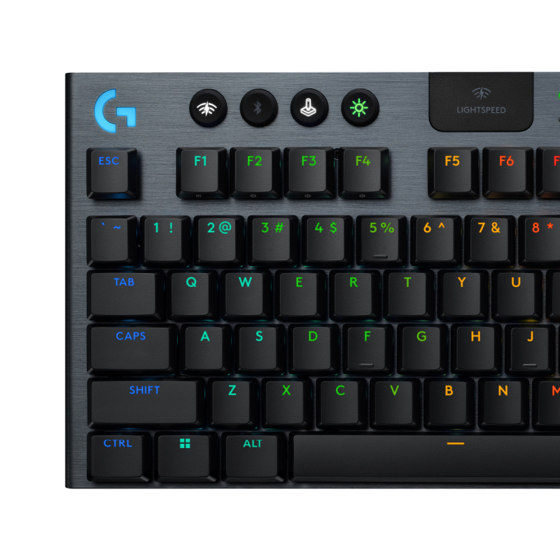 Price網購 - 【官網同步預訂】Logitech G915 X LIGHTSPEED TKL 無線 RGB 機械電競鍵盤 [2色/3軸 ...