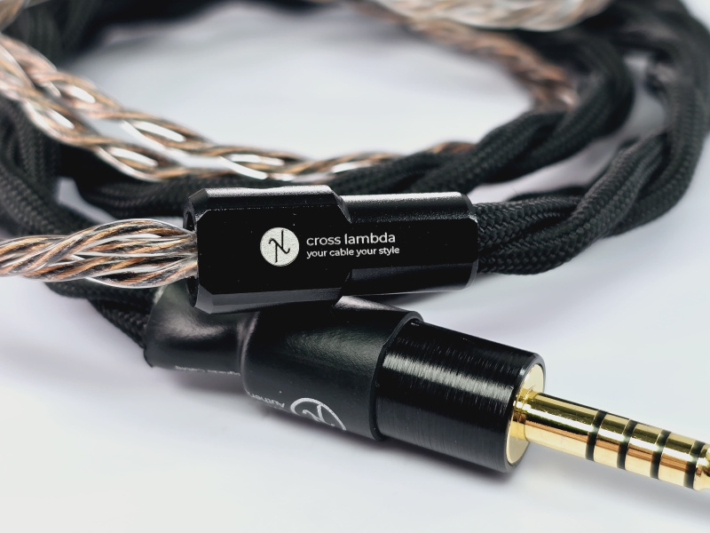 Cross Lambda Audio Ignite Pro 耳機升級線 - AUDIO STAGE