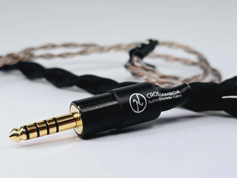 Cross Lambda Audio Ignite Pro 耳機升級線 - AUDIO STAGE