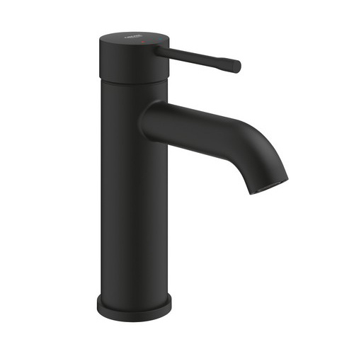 德國 , GROHE , Essence , 24172KF1 , 面盆龍頭 , S-Size , 幻影黑色 - 香港21衛浴潔具有限公司