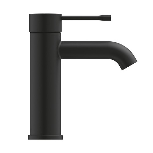 德國 , GROHE , Essence , 24172KF1 , 面盆龍頭 , S-Size , 幻影黑色 - 香港21衛浴潔具有限公司