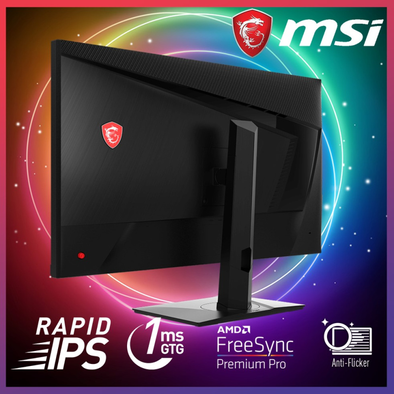 Price網購 - MSI 32" 4K 160Hz 電競顯示器 [MAG 323UPF]