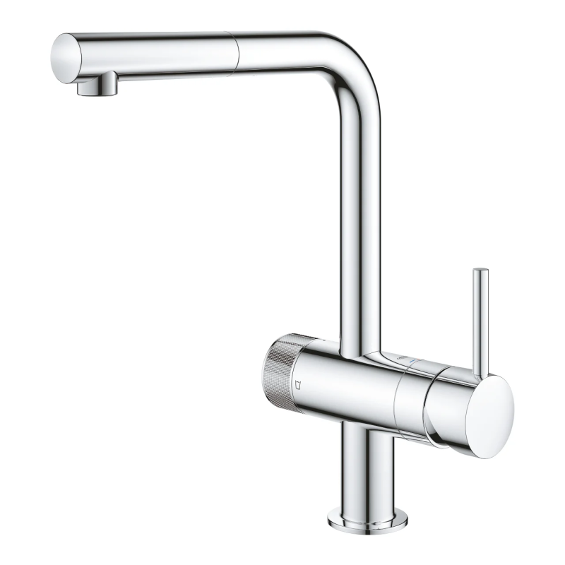 Grohe , BLUE PURE , 31721000 , 濾水廚房龍頭 , 3M AP2-405G, 濾水套裝 - 香港21衛浴潔具有限公司