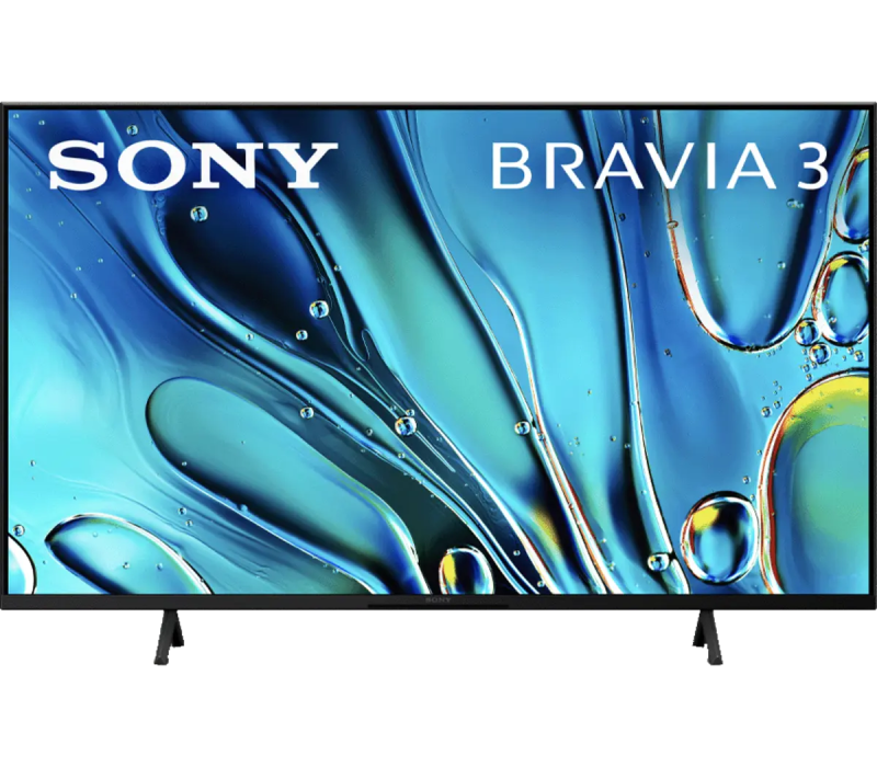 Price網購 - Sony BRAVIA 3 4K HDR 智能電視 (Google TV) 4K HDR Processor X1 ...