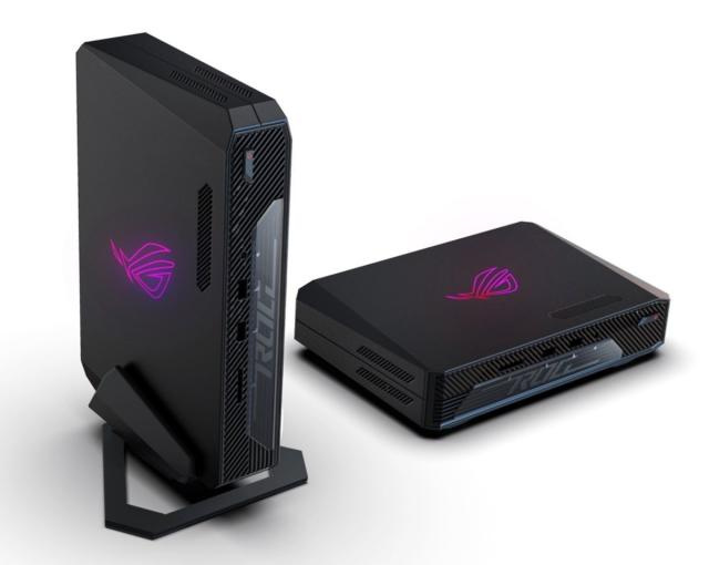ASUS ROG NUC RNUC14SRKU7168A0I Mini PC (Intel Core Ultra 7 155H ...