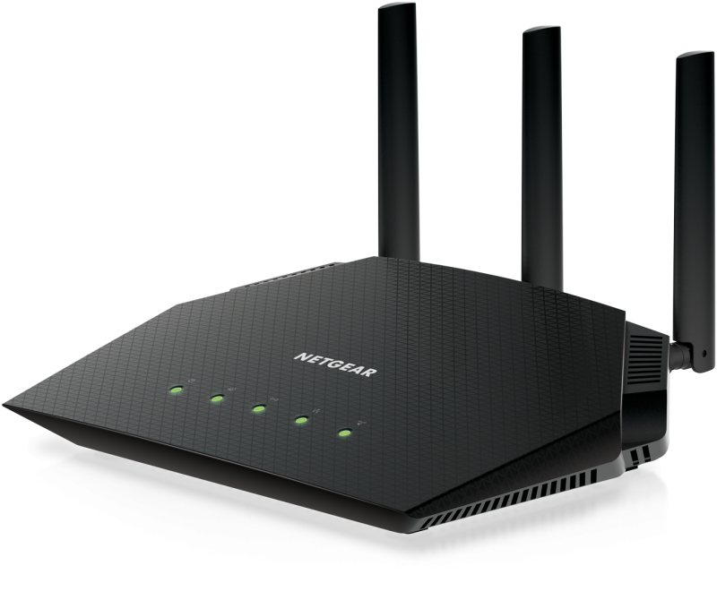 Price網購 - NETGEAR Nighthawk RAX36S AX3000 WiFi 6 雙頻路由器