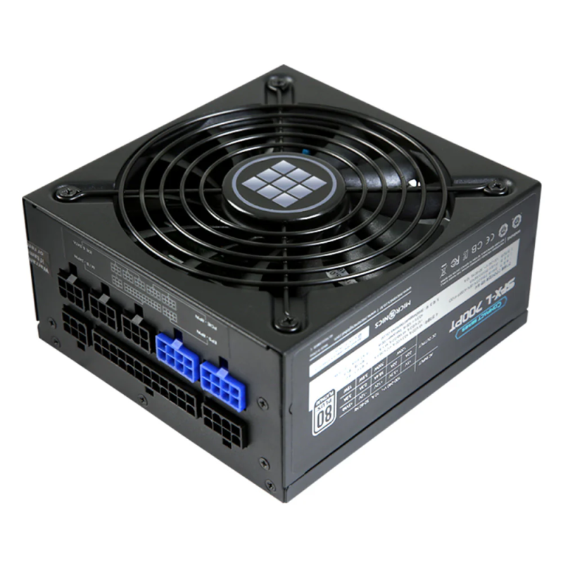 Price網購 - 【SFX-L 700W鉑金牌全模組】MICRONICS COMPACT SFX-L 700W POWER SUPPLY ...