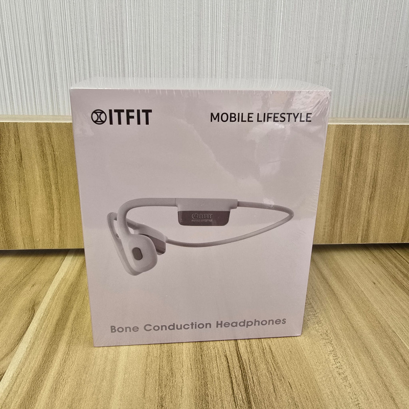 ITFIT by Samsung C&T Bone Conduction Headphones 骨傳導防水藍牙耳機 ITFITE01 ...