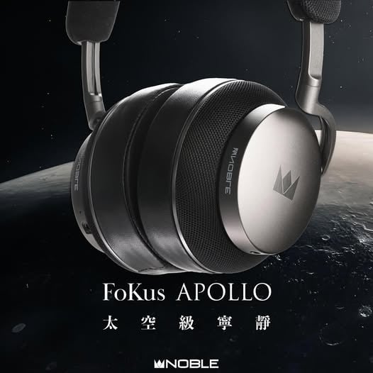 Noble FoKus Apollo - Apex Headphone