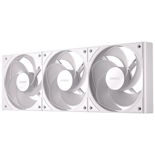 ANTEC Connect 120 ARGB 120 ARGB PWM FAN (反向) ( BLACK / WHITE ) - 樂天電腦 ...