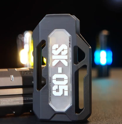 Loop Gear SK-05 Pro 18650 EDC 電筒 - hkequipment 電筒及戶外用品 edc 裝備店