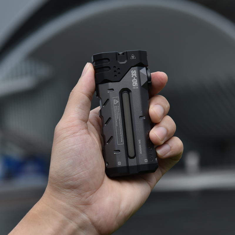 Loop Gear SK-05 Pro 18650 EDC 電筒 SK05 Pro - hkequipment 電筒及戶外用品 edc 裝備店