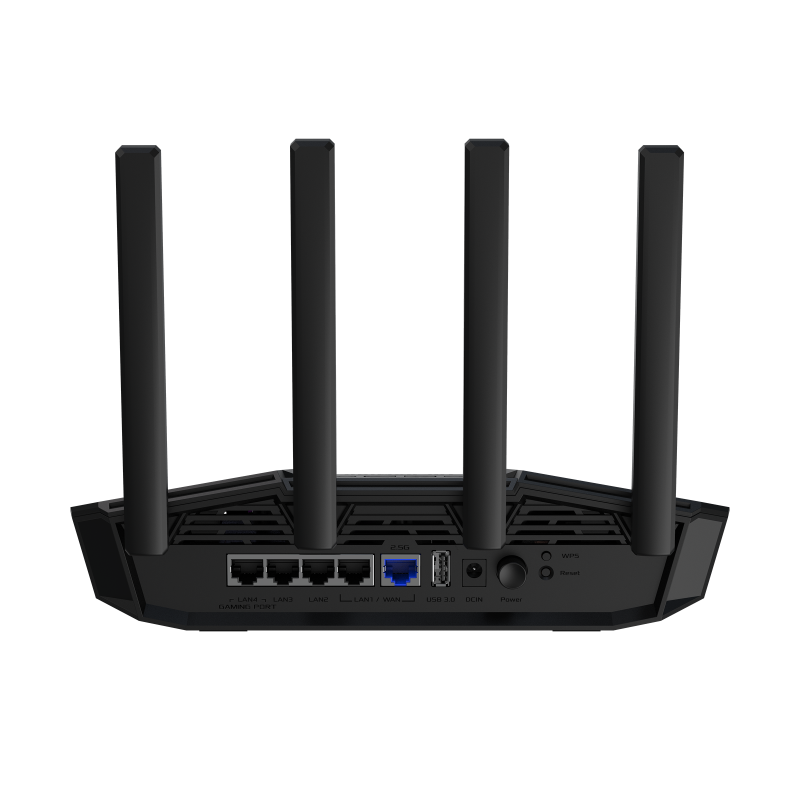 ASUS TUF Gaming BE3600 Dual Band WiFi 7 Gaming Router - 樂天電腦 FreeCom ...