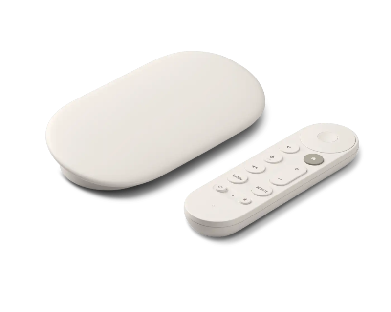 Google TV Streamer (4K) - 樂天電腦 FreeCom Computer