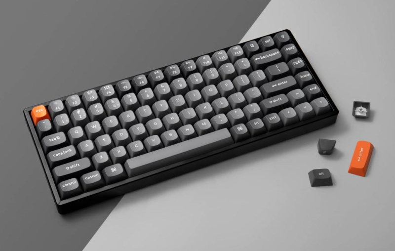 Price網購 - Keychron K2 Max QMK/VIA 無線客製化機械式鍵盤
