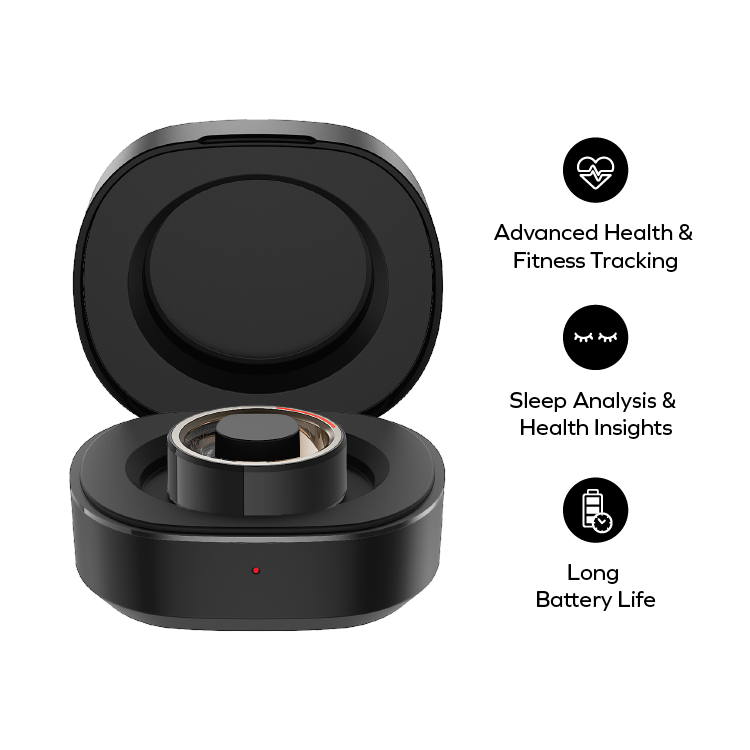 Price網購 - MOMAX 1-Sense Active 智能戒指 (黑金) [SG1S]