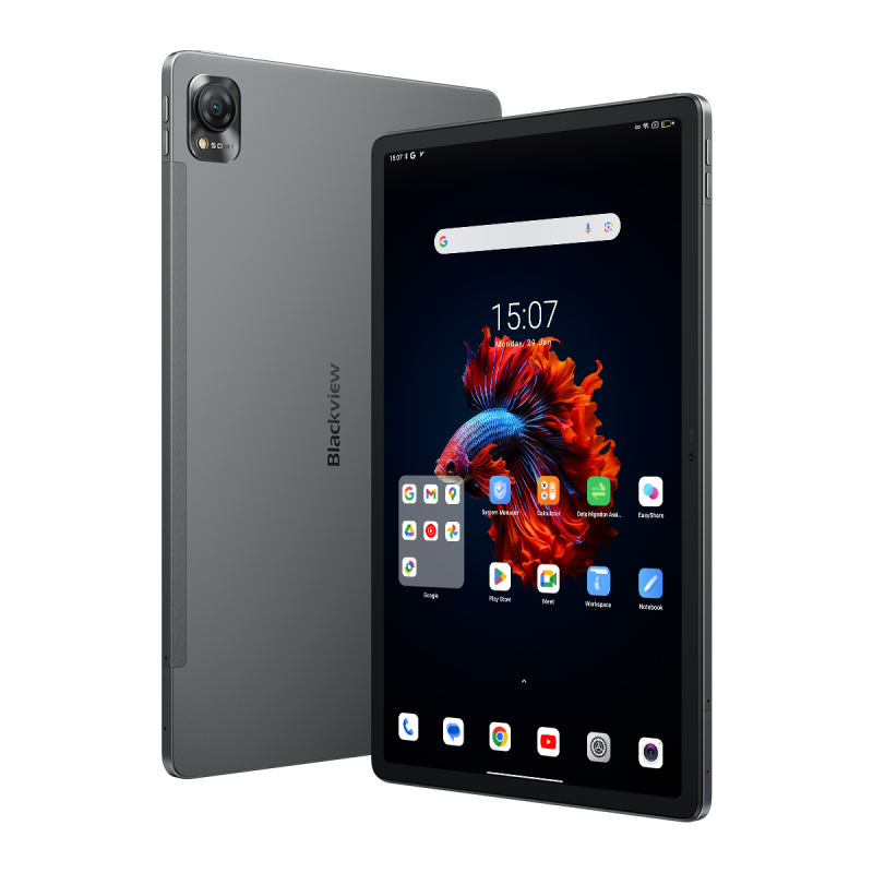 Price網購 - BLACKVIEW MEGA 1 TABLET MediaTek Helio G99 8GB RAM + 256GB ...