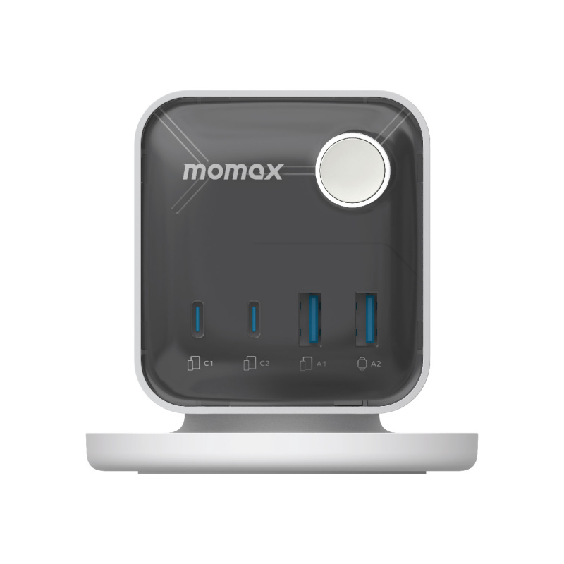 Price網購 - MOMAX 1-Charge Work-Flow 3 插座電源盒 [US20] (送60W USB-C 充電線 (1.2米 ...