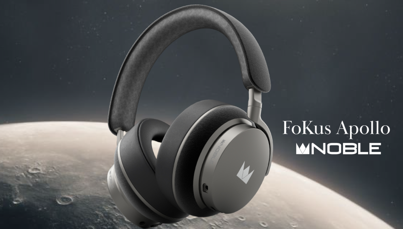 Price網購 - Noble Audio FoKus Apollo 無線頭戴式耳機